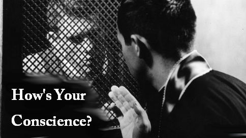 How do you prepare for Confession? - Holy Heroes