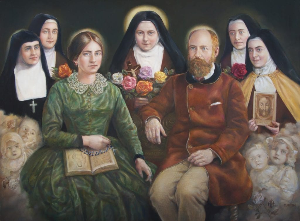 FIRST (of 2) Catholic Parent Feast Days in July! - Holy Heroes