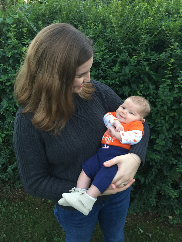 Respect Life Month: 5 ways moms-with-babies can help - Holy Heroes