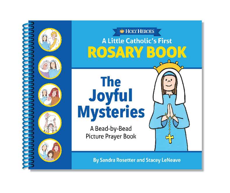 Our Secret Rosary Project...Revealed - Holy Heroes