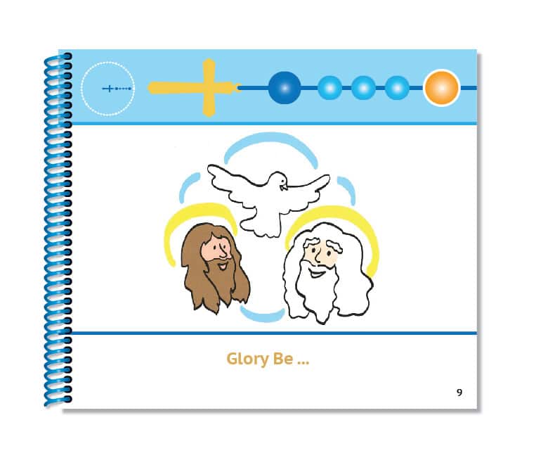 Our Secret Rosary Project...Revealed - Holy Heroes
