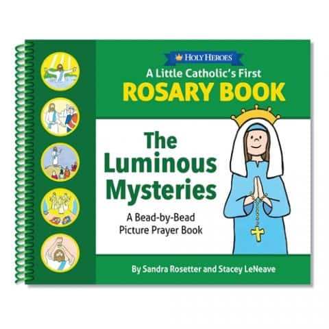 Our Secret Rosary Project...Revealed - Holy Heroes