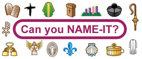 57 Catholic objects, symbols & gestures every child should be able to ...