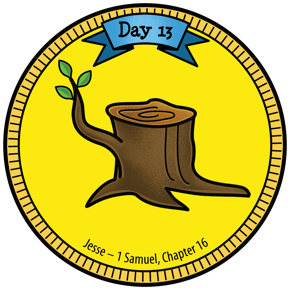 Where Does the Jesse Tree Come From? - Holy Heroes