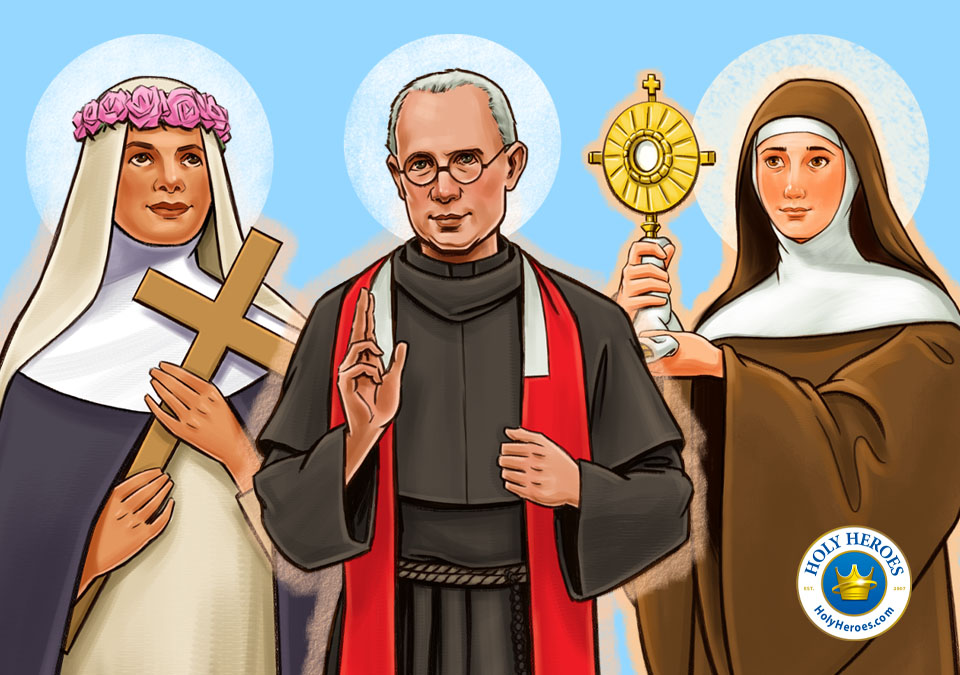 Can you ACE this August Feast Days Quiz? - Holy Heroes