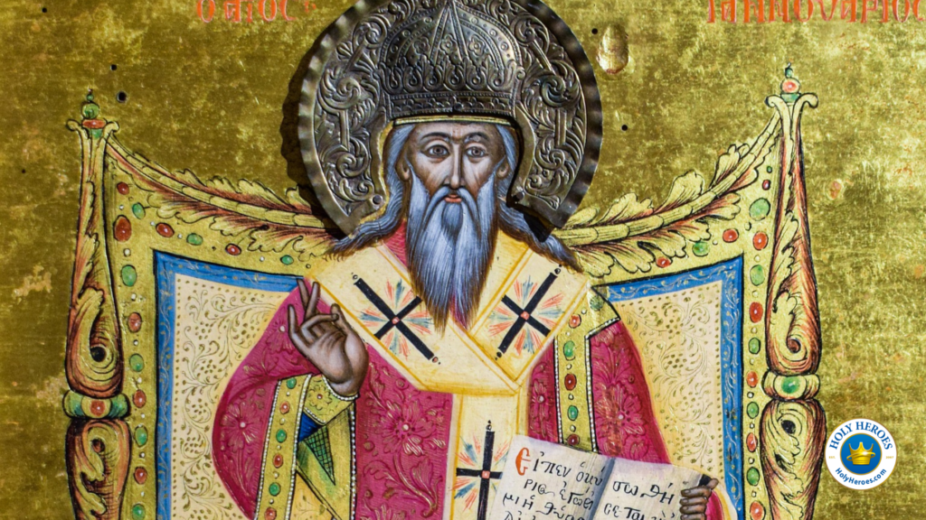 Have you heard of the Blood of Saint Januarius? [video] - Holy Heroes