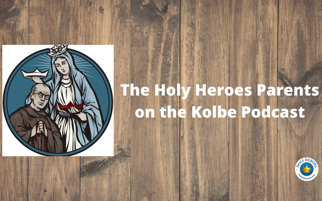 Everything you've ever wanted to ask the Holy Heroes Parents... - Holy ...