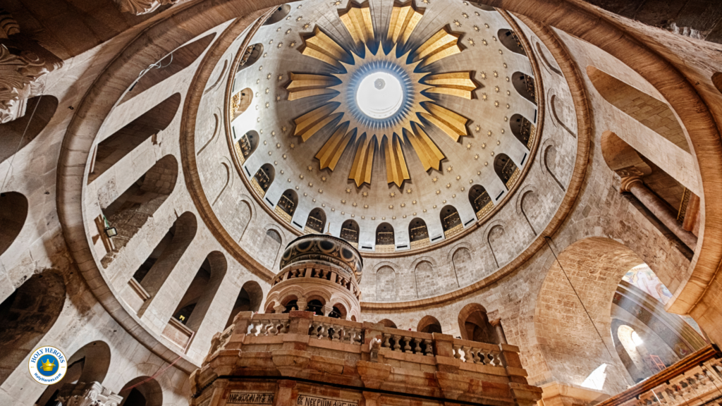 Did you hear: Holy Fire appeared from Heaven on Saturday - Holy Heroes