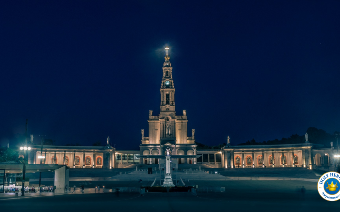 Ideas to celebrate the Feast of Our Lady of Fatima! - Holy Heroes