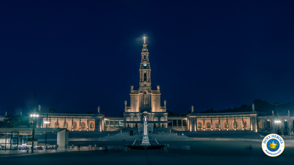 Ideas to celebrate the Feast of Our Lady of Fatima! - Holy Heroes