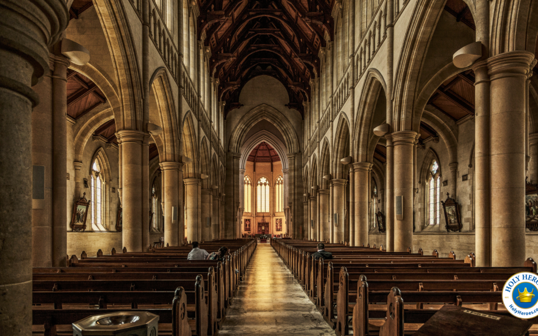Have you heard of this Exhibit of Catholic Relics traveling the country ...