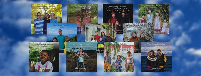 An Interview with the creator of the Very Young Catholic Project - Holy ...