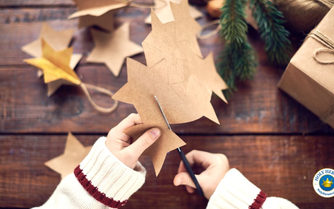 Liturgical Living Archives - Holy Heroes